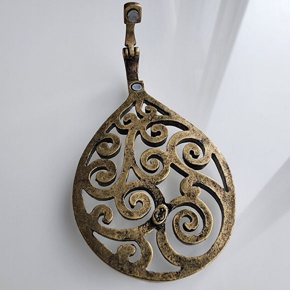 Premier Designs | Jewelry | Premier Designs Baroque Enhancer Teardrop ...